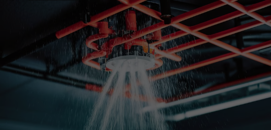 Water Mist Fire Suppression Systems | Swastik Synergy